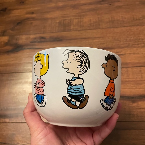 Peanuts | Dining | Peanuts Its A Really Good Thing People Are Different ...